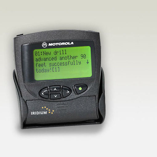 Pager > - Welcome to Satphone.co.uk